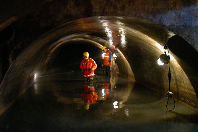 kolektor – ЈКП Београдски водовод и канализација