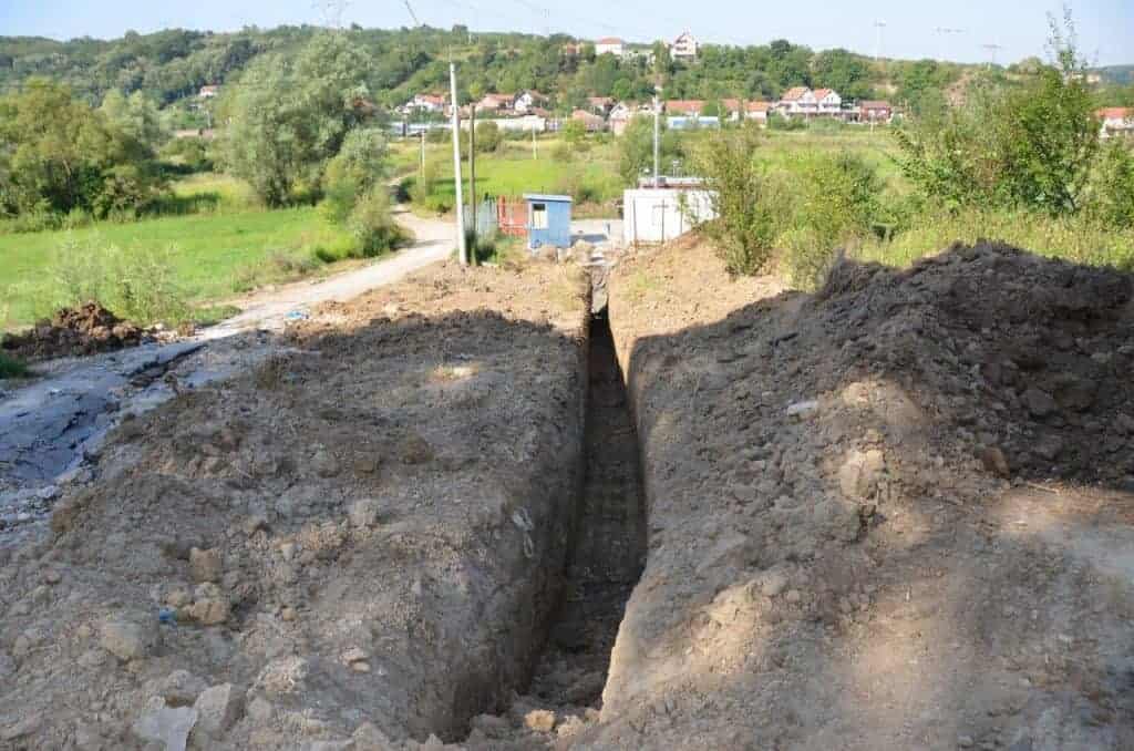 pinosava_04.08.2017 | ЈКП Београдски водовод и канализација
