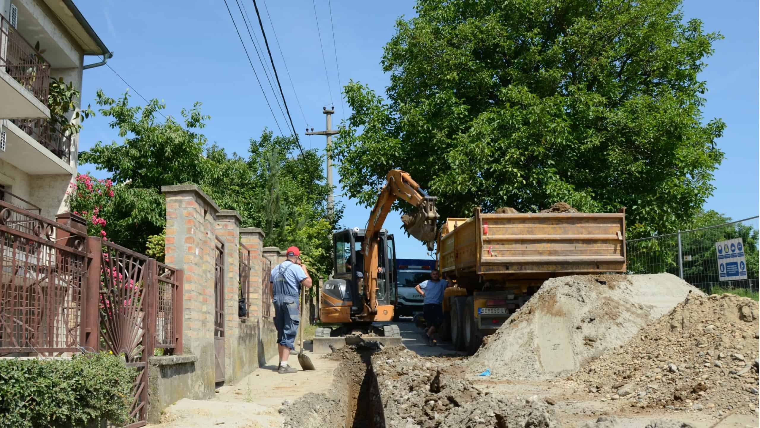 lestane-dvadesetog-oktobra-rekonstrukcija-vodovodne-mreze | ЈКП ...