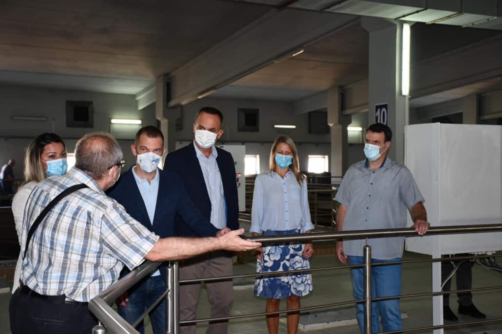 Aleksandar_Markovic_pustio_u_rad_novo_postrojenje_za_UV_dezinfekciju ...